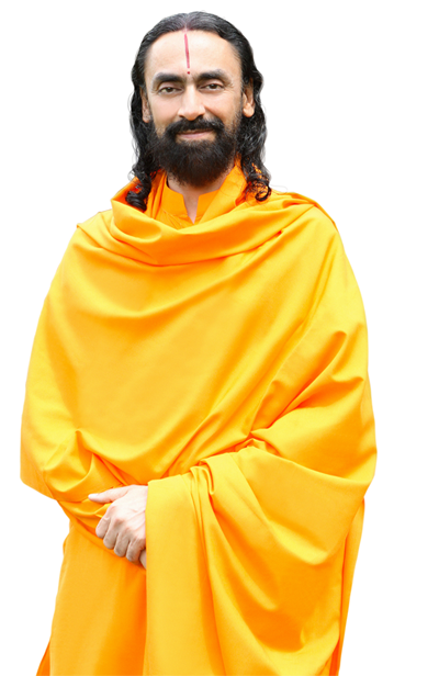 SMLA: About Swamiji